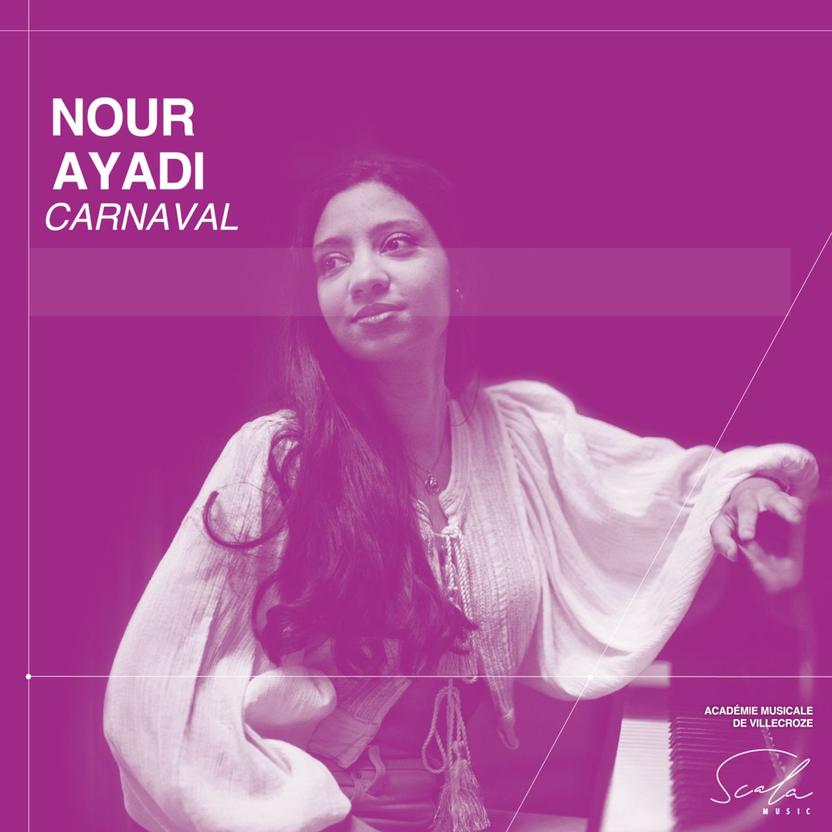 ‎Carnaval - Album by Nour Ayadi - Apple Music