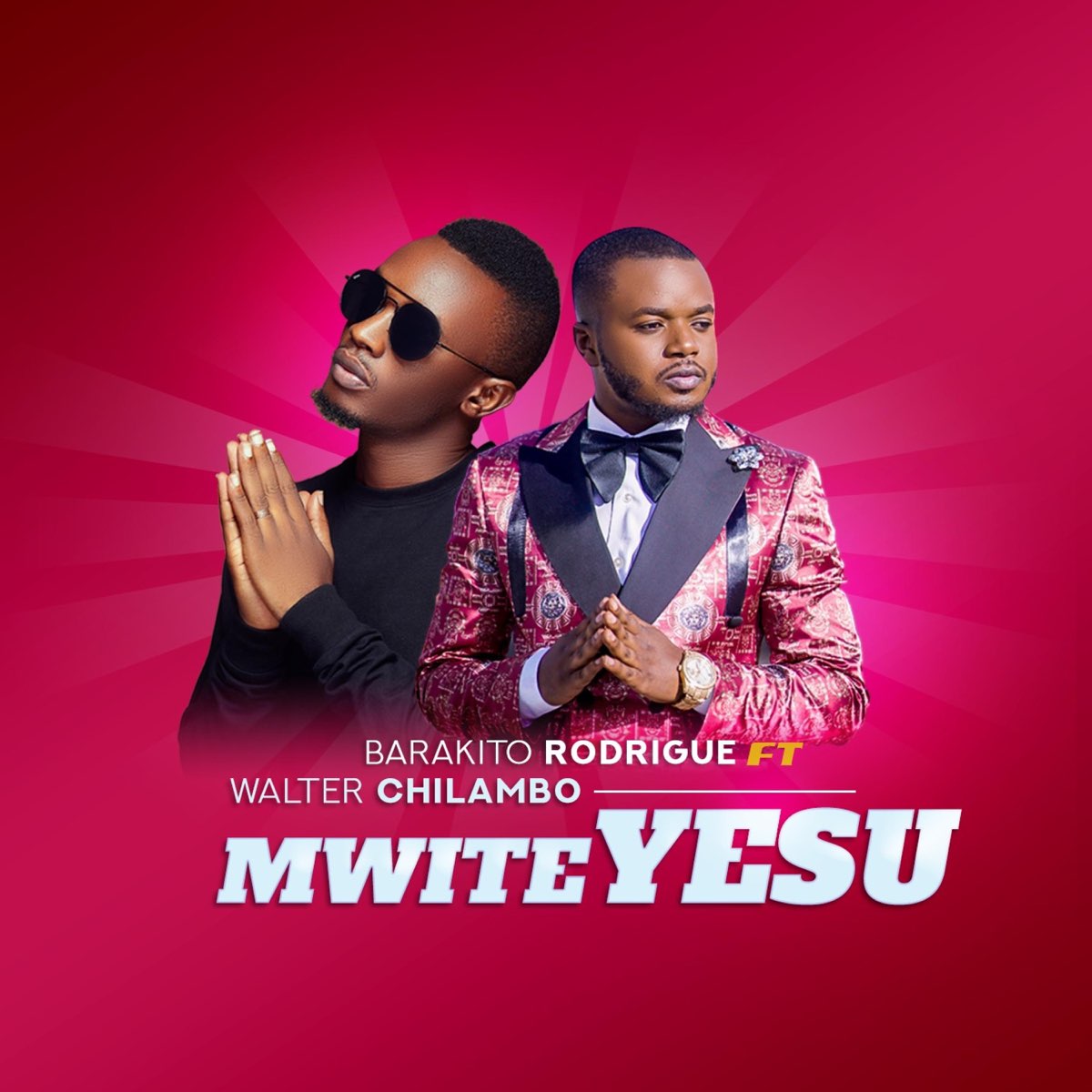 ‎Muite Yesu (feat. Walter Chilambo) - Single - Album by Barakito ...