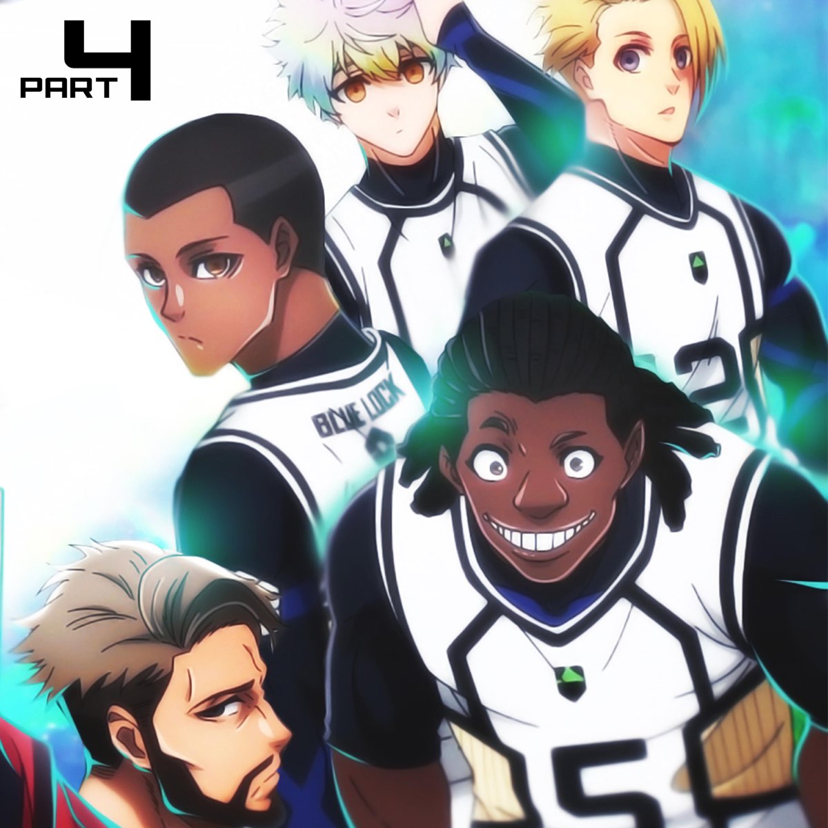 ‎Top Mundial. Blue Lock Rap - Single - Álbum de Megar - Apple Music