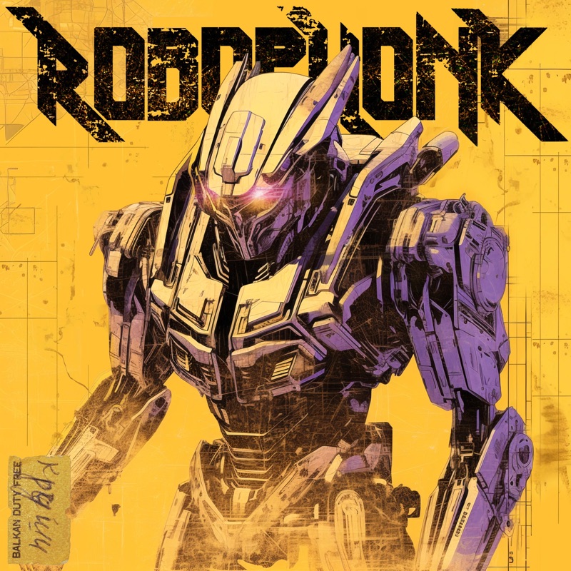Robophonk - Lazerpunk & Infraction: Song Lyrics, Music Videos & Concerts