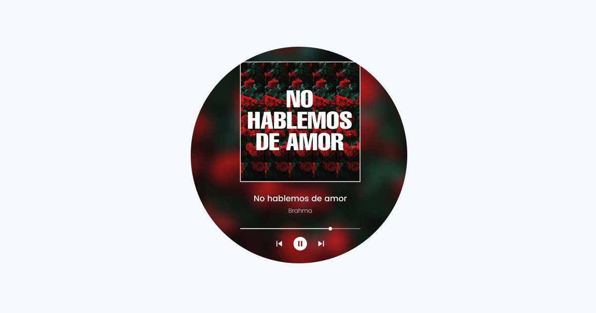 ‎Brahma - Apple Music