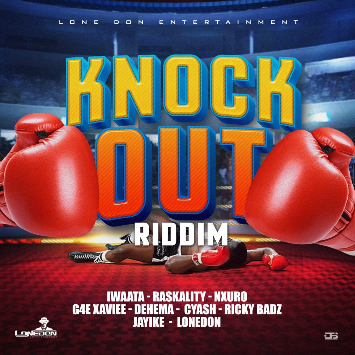 ‎Knockout Riddim – Album par Lone Don – Apple Music