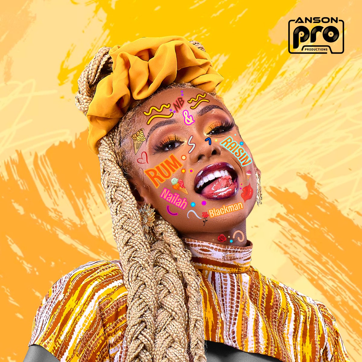 ‎Nailah Blackmanの「Rum & Raisin - Single」をApple Musicで