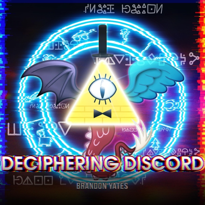 Deciphering Discord - Brandon Yates: Song Lyrics, Music Videos & Concerts