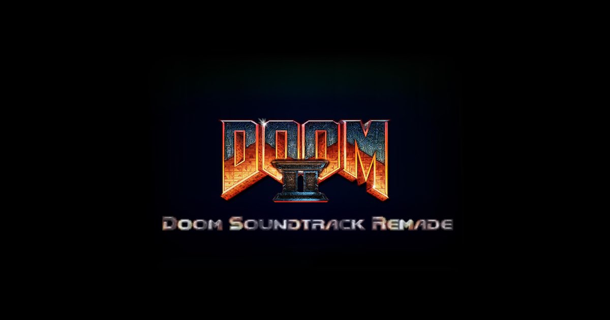 DOOM 2 - Soundtrack Remade” álbum de Alt In The Halls en Apple Music