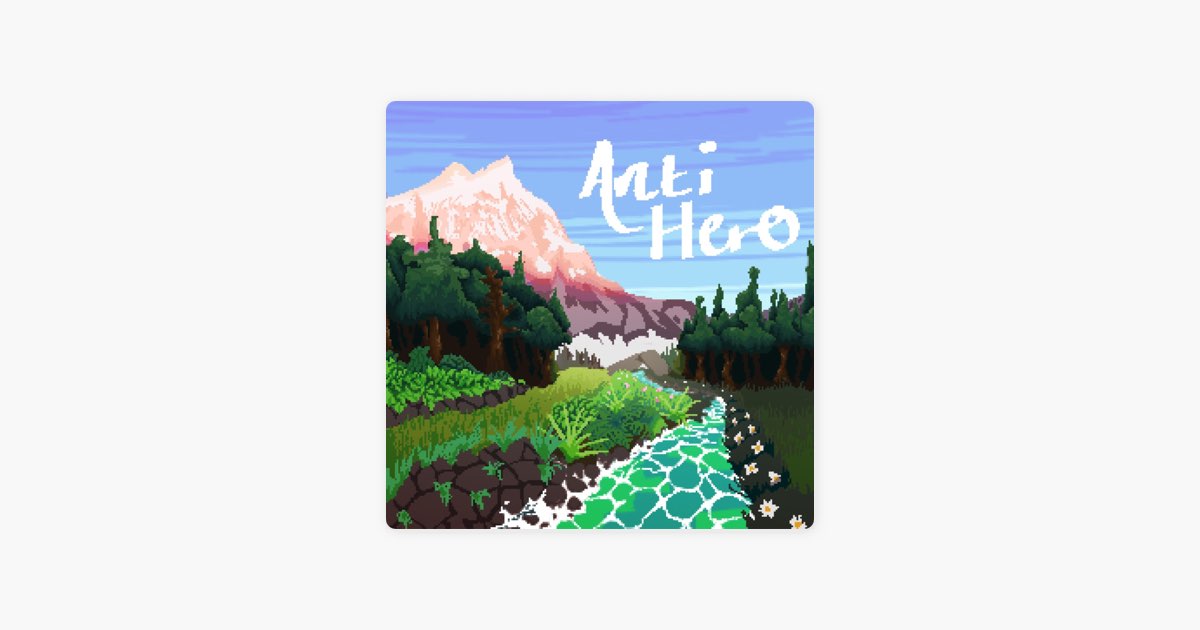 ‎Anti Hero (Original Soundtrack) - Album by TJ Studios - Apple Music