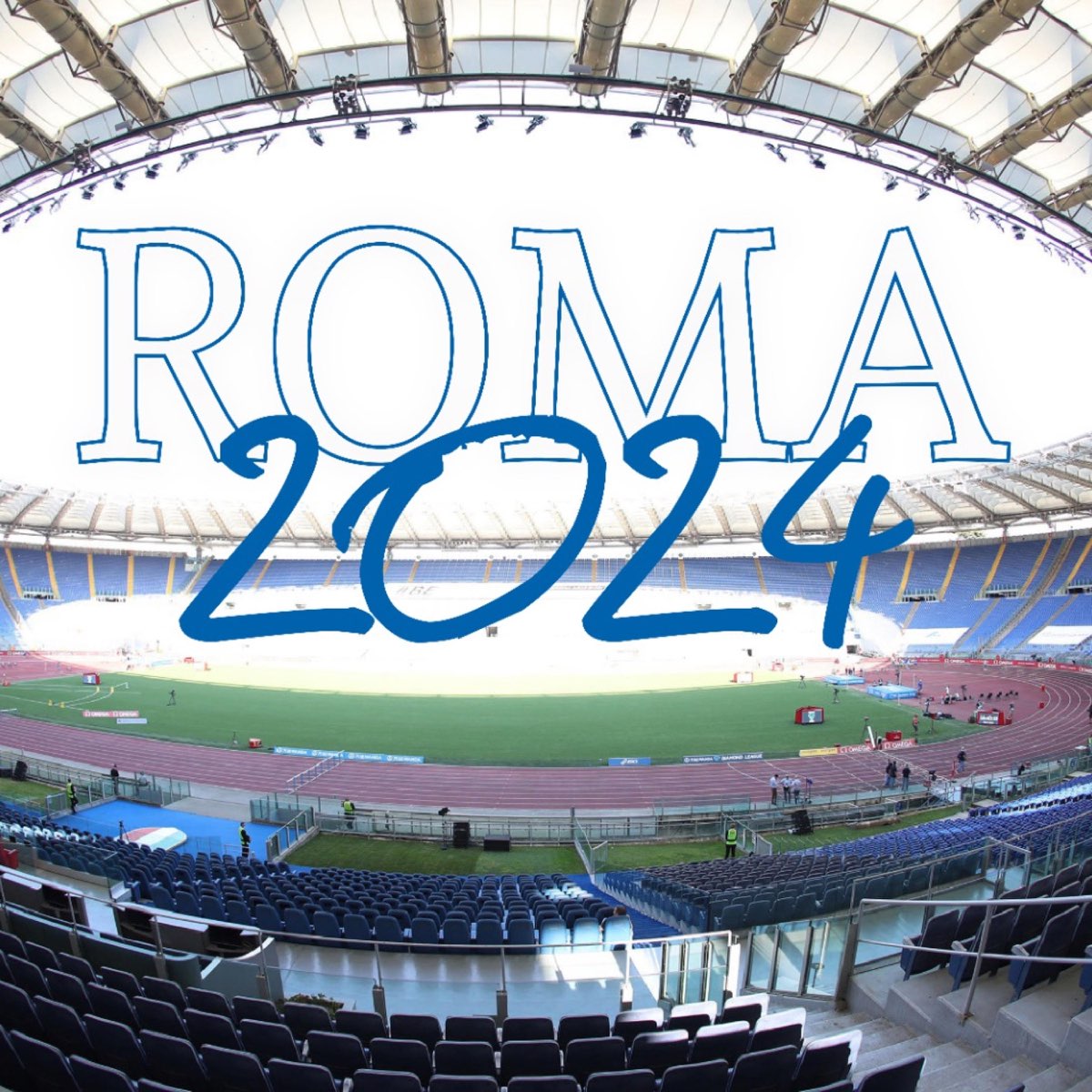 ‎Roma 2024 Europei Atletica (Sigla) - Single - Album by Danny Root ...