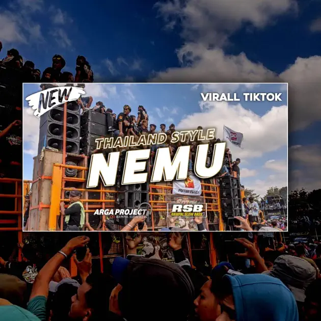 ‎DJ NEMU THAILAND STYLE - Single by ARGA PROJECT OFFICIAL - Apple Music ...