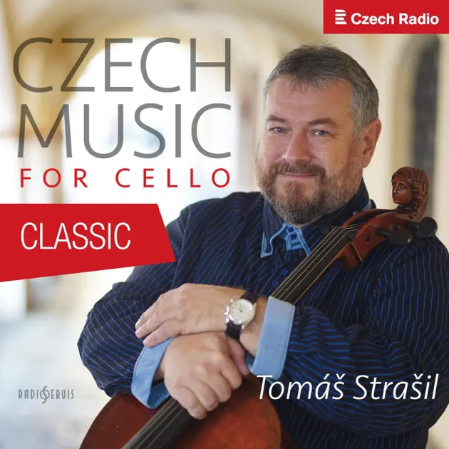 ‎Czech Music for Cello by Ludmila Cermakova — Apple Music Classical