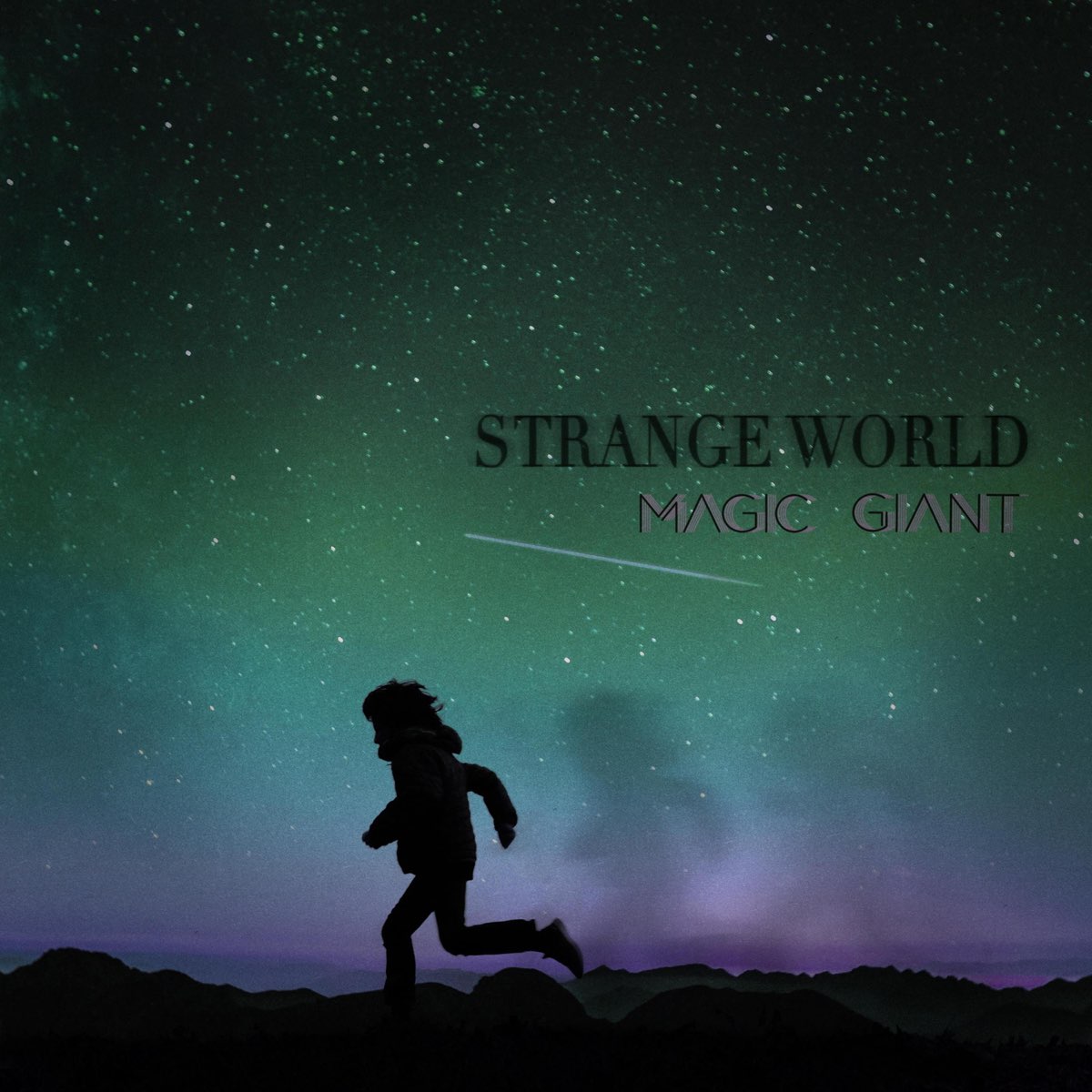 ‎Strange World - Single - Album by MAGIC GIANT - Apple Music