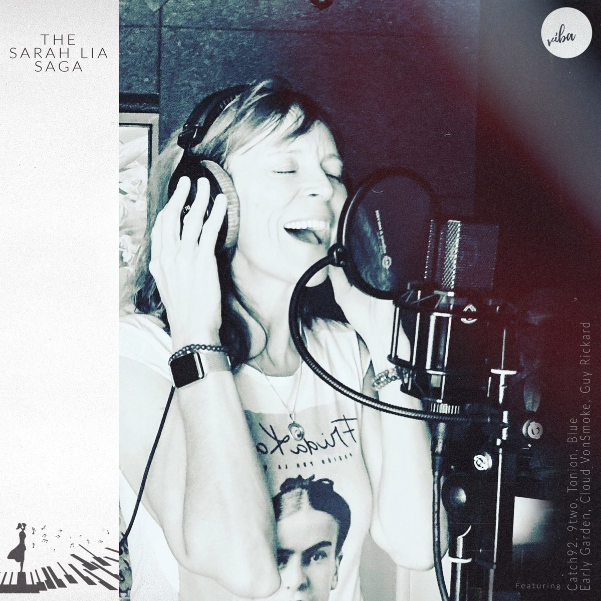 ‎The Sarah Lia Saga - EP de Sarah Lia en Apple Music