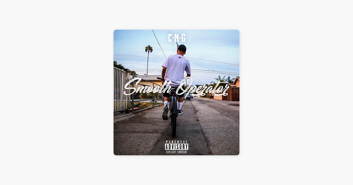 ‎Smooth Operator - Song by CNG - Apple Music