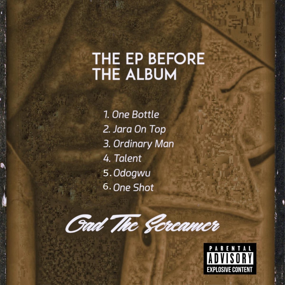 ‎The EP Before the Album - Album by Gad the Screamer - Apple Music
