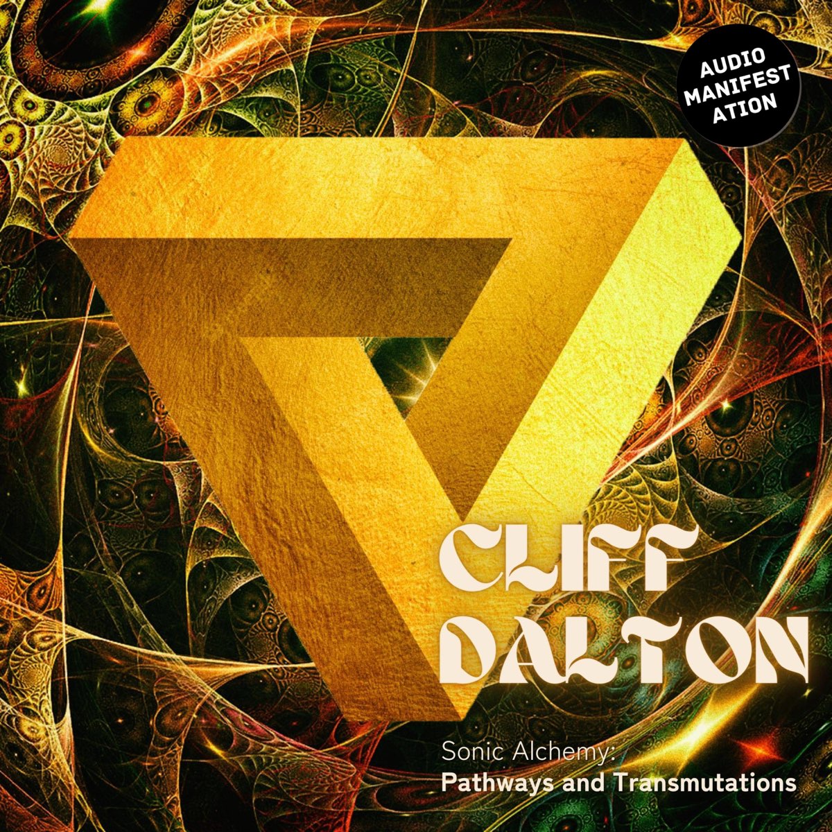 ‎Sonic Alchemy: Pathways and Transmutations - Album by Cliff Dalton ...