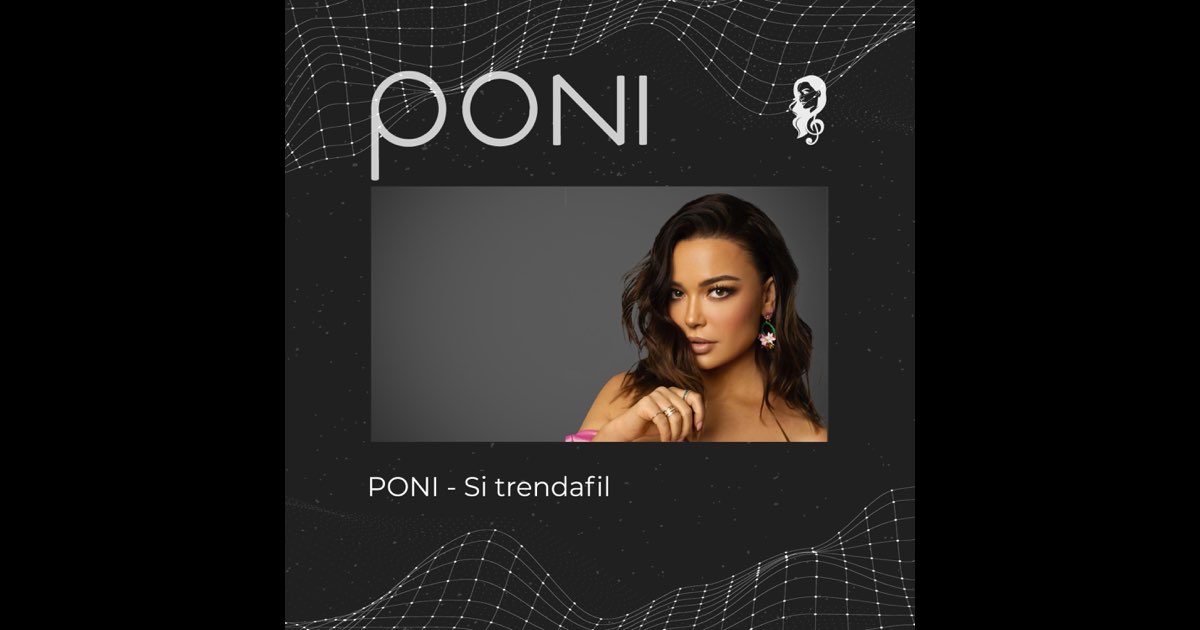 ‎Si Trendafil - Single – Album von Poni – Apple Music