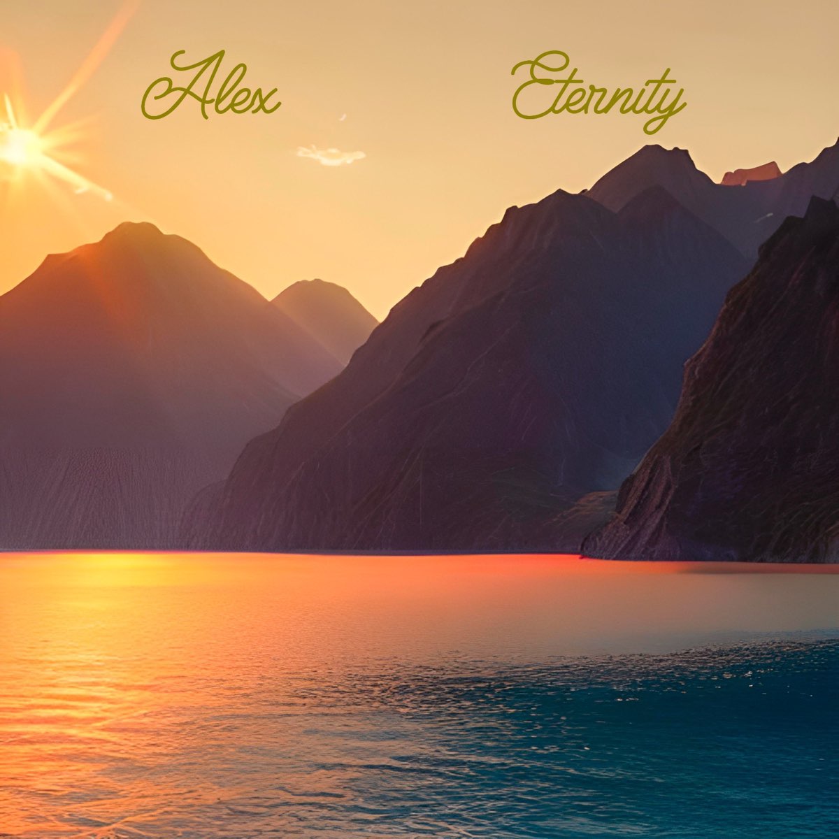 ‎Eternity - Album by Alex - Apple Music