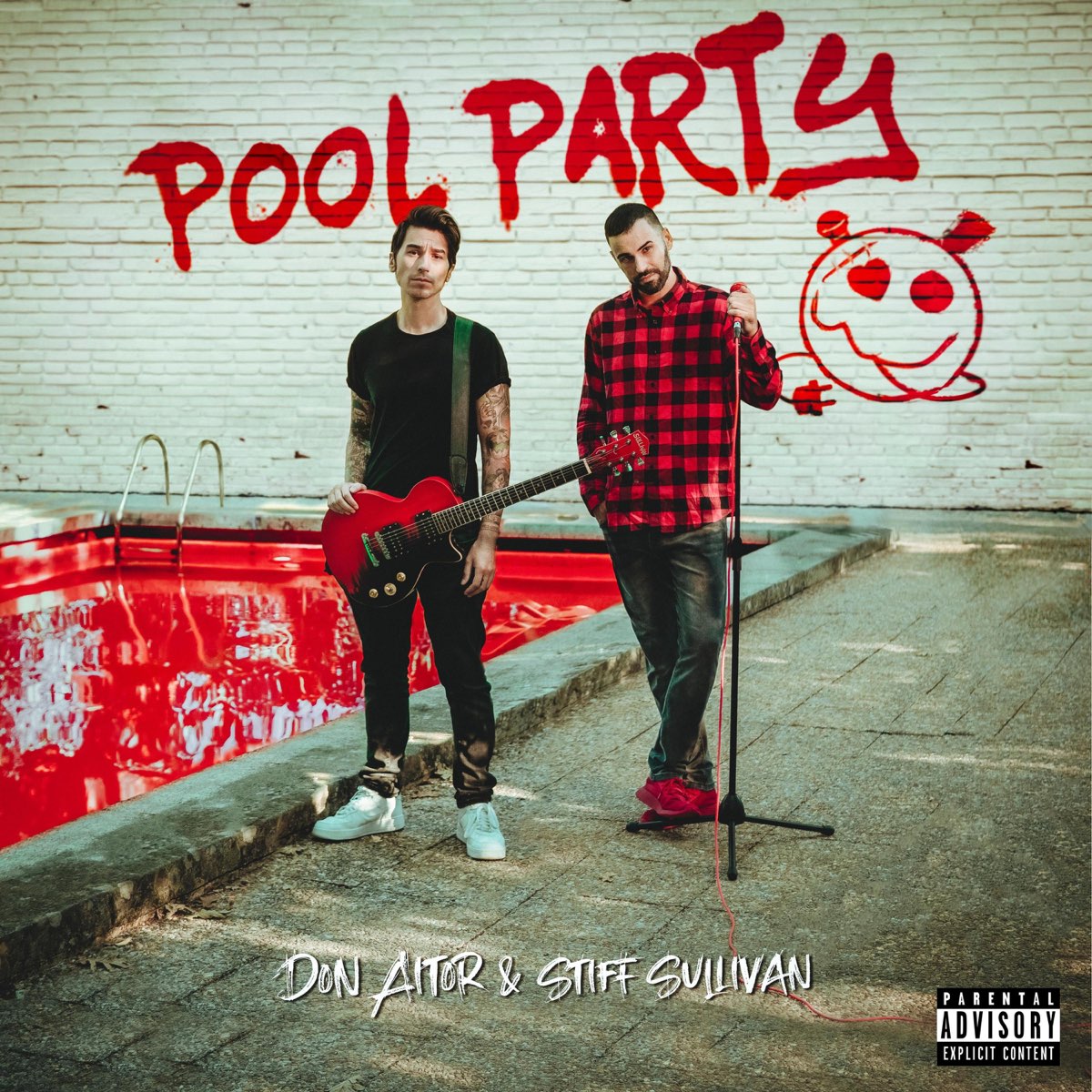 ‎Pool Party - Album by Don Aitor & Stiff Sullivan - Apple Music