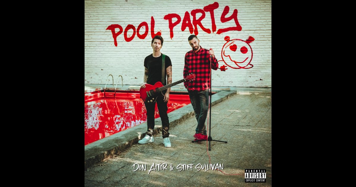 ‎Pool Party - Album by Don Aitor & Stiff Sullivan - Apple Music