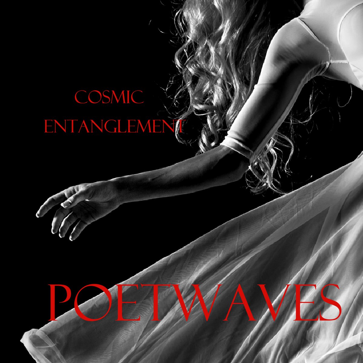 ‎Cosmic Entanglement (Tragic Version) - Single - Album by POETWAVES ...