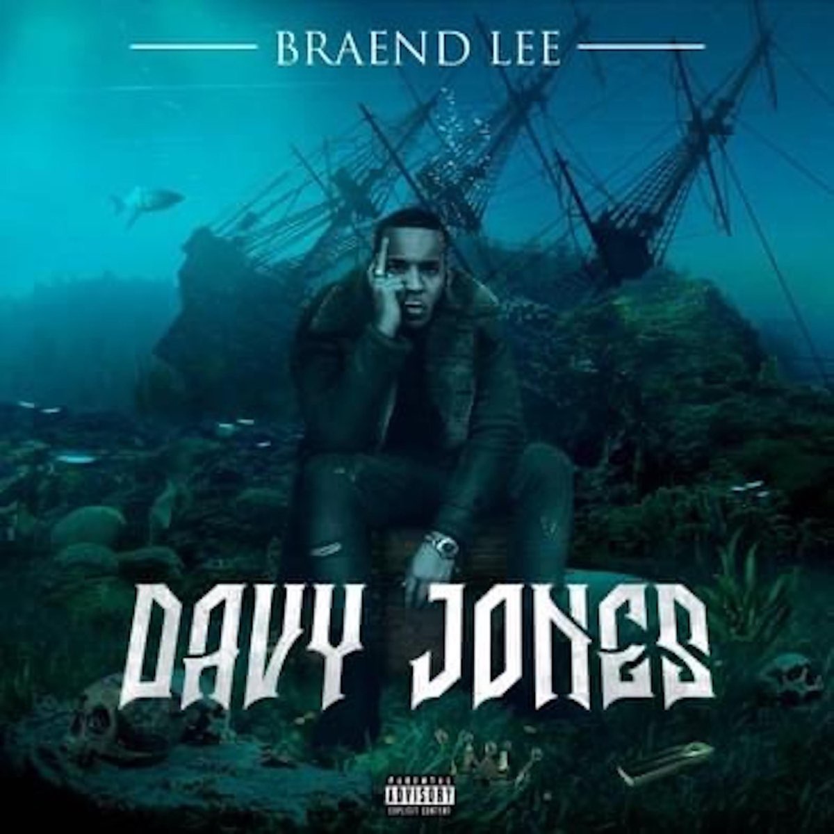‎Davy Jones - Album by Braend Lee - Apple Music