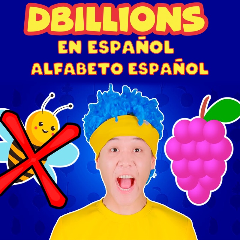 Alfabeto español - D Billions en Español: Song Lyrics, Music Videos ...