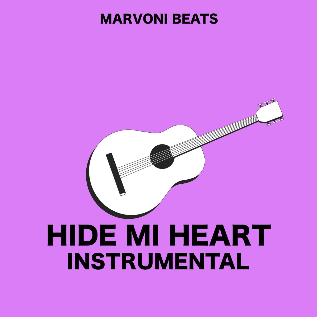 ‎Hide Mi Heart (Emotional Riddim instrumental) - Single - Album by ...