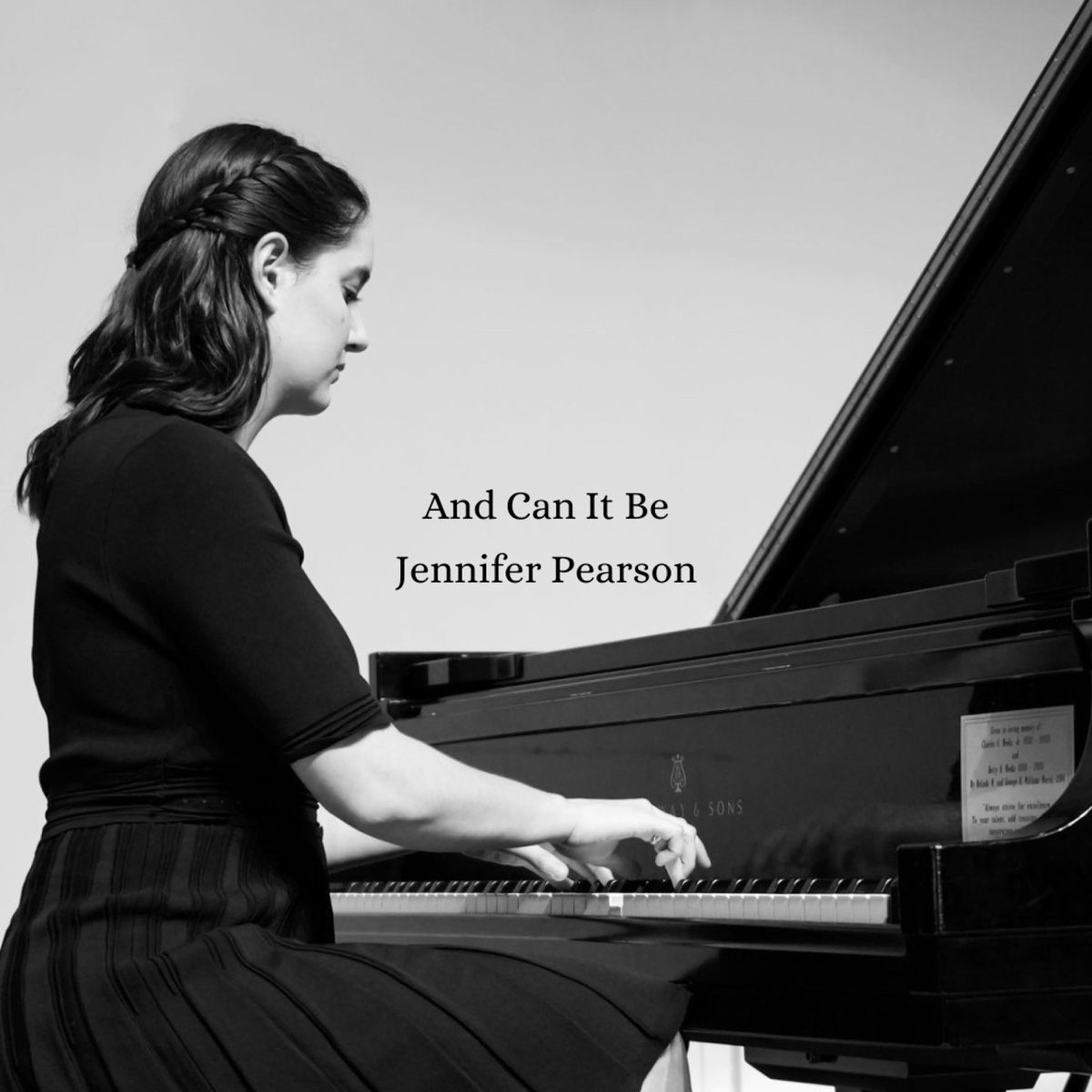 ‎And Can It Be (Live) - Single - Album by Jennifer Pearson - Apple Music