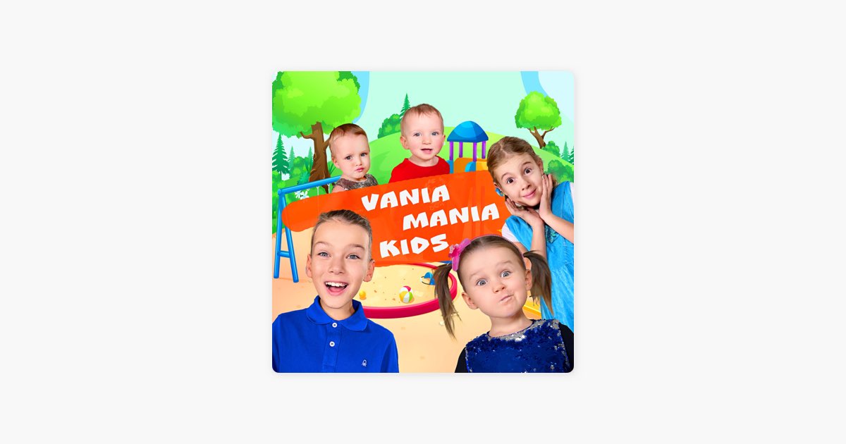 ‎Boo Boo Song – Song by Vania Mania Kids – Apple Music