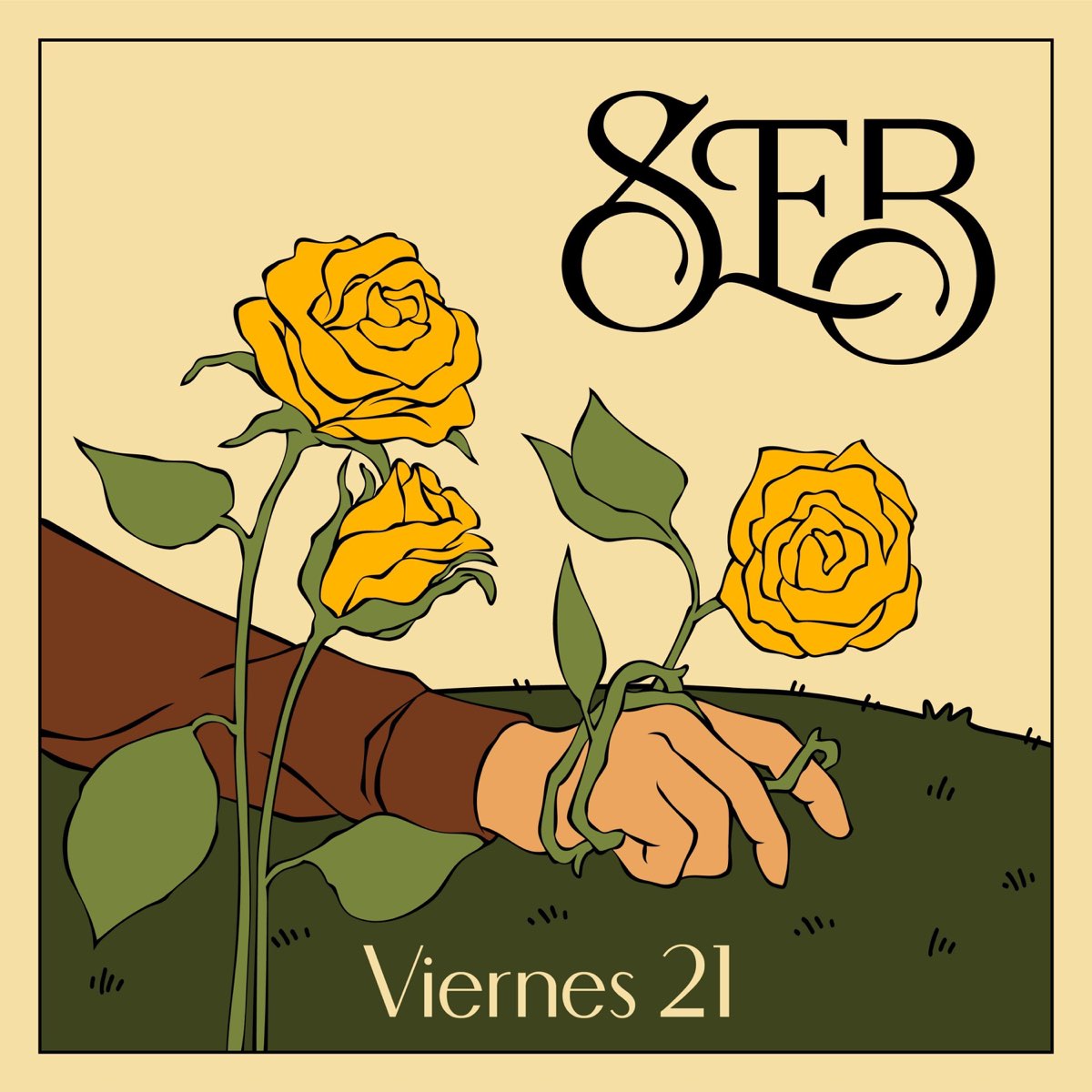 Viernes 21 - Single” álbum de SEB en Apple Music