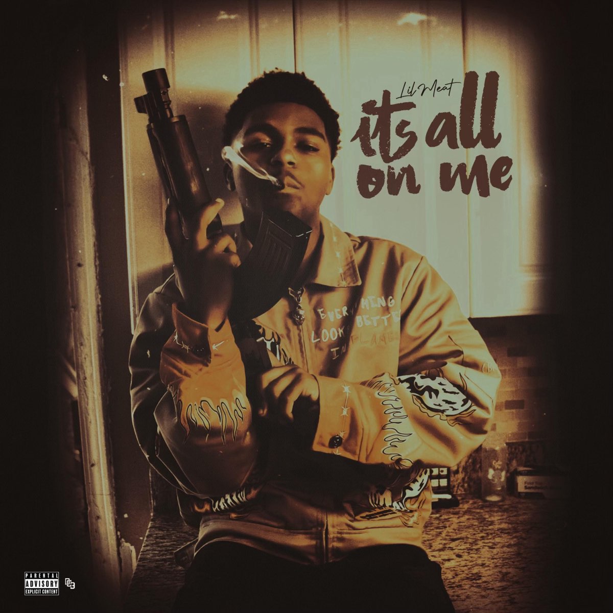 ‎Its All On Me - Album by LIL MEAT - Apple Music
