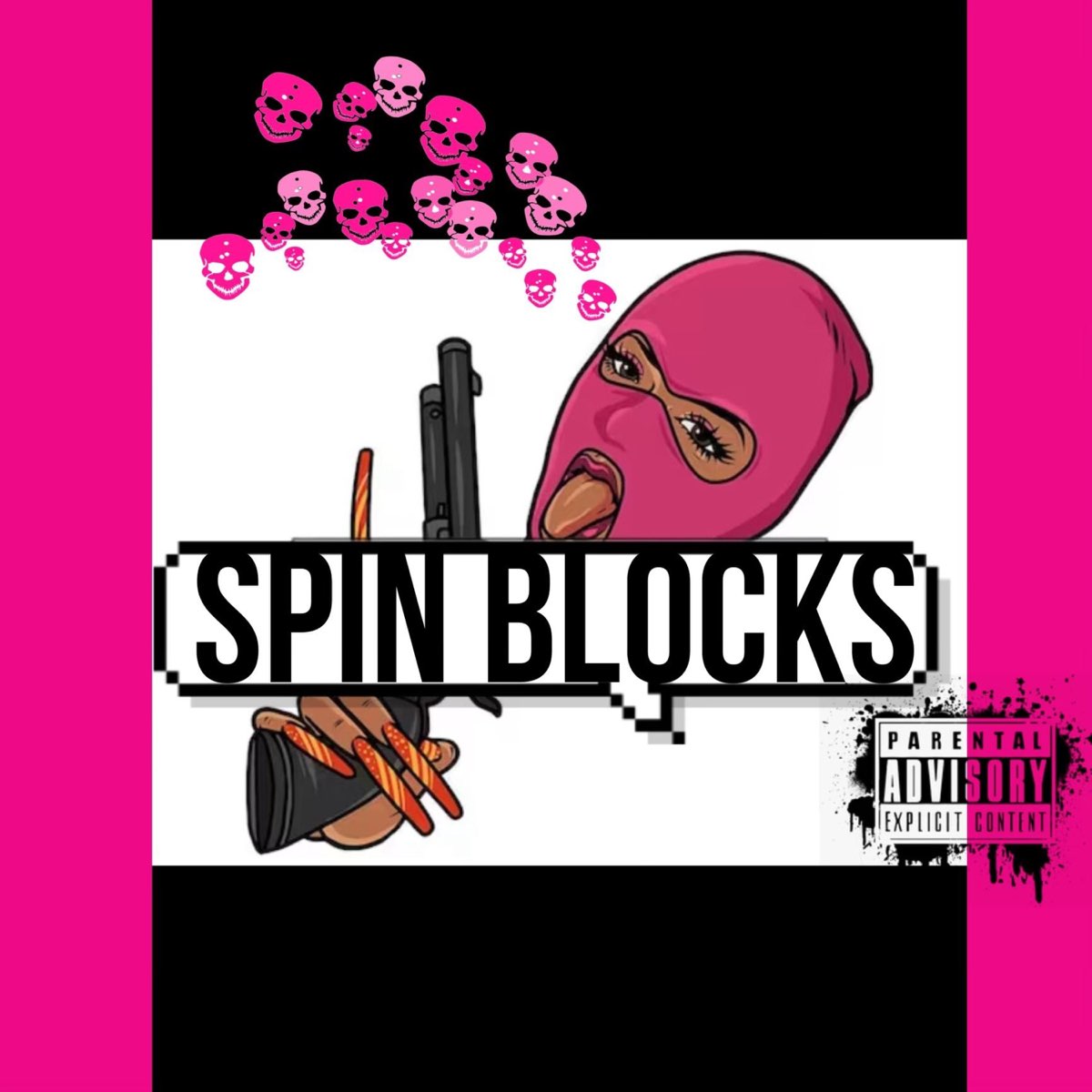 ‎SPIN BLOCKS (feat. Li Bando & Jay Kao) - Single - Album by Ty Fetti ...