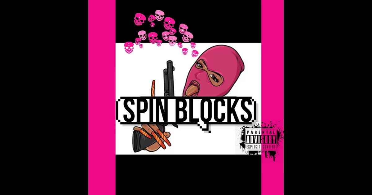 ‎SPIN BLOCKS (feat. Li Bando & Jay Kao) - Single - Album by Ty Fetti ...