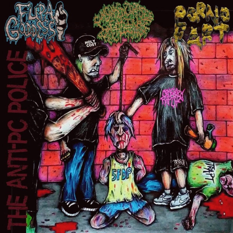 Dripping Hemeroid(cum soaked corpses leaking rectal discharge) - Fupa ...