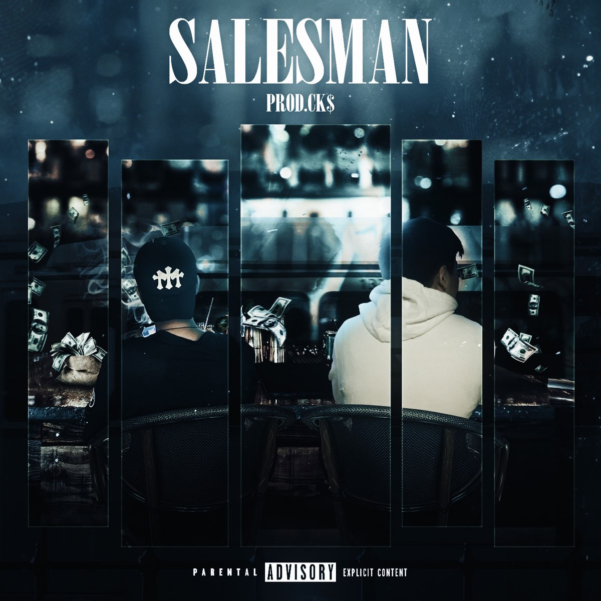 ‎SALESMAN (feat. HK) - Single - Album by E4 - Apple Music