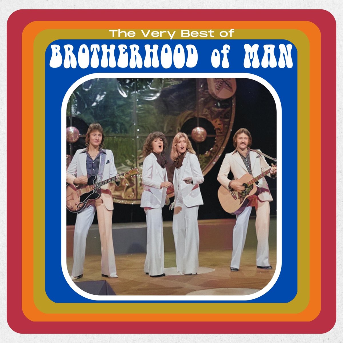 ‎The Very Best of Brotherhood of Man - Album by Brotherhood of Man ...
