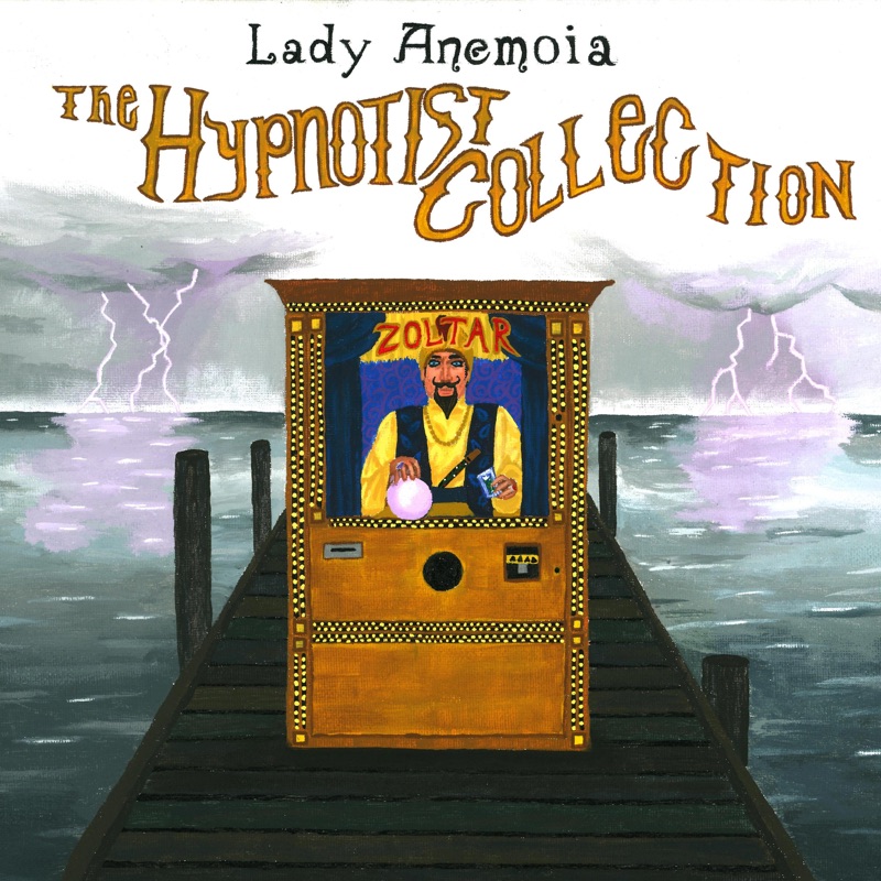 Sending Signs - Lady Anemoia: Song Lyrics, Music Videos & Concerts