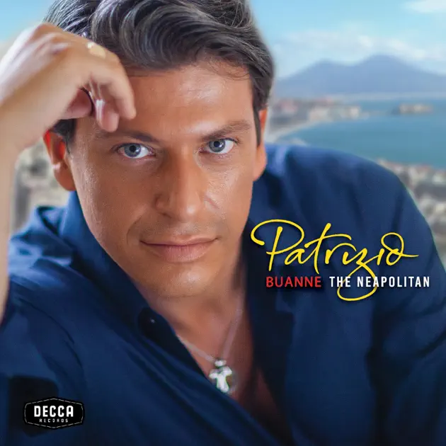 ‎The Neapolitan by Patrizio Buanne — Apple Music Classical