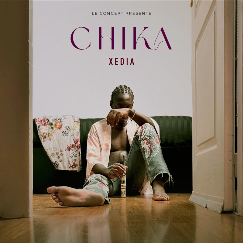 CHIKA (Version Live Acoustique) - Xedia & Thed: Song Lyrics, Music ...