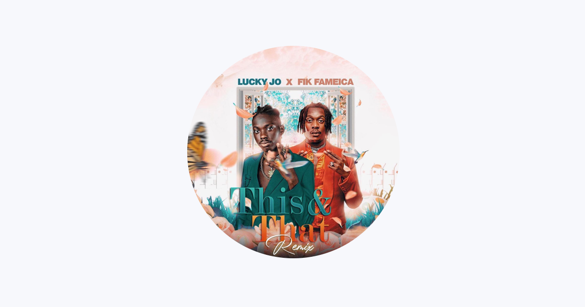 ‎Fik Fameika - Apple Music