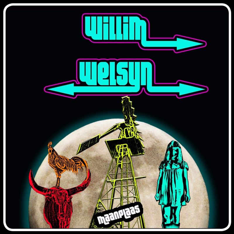 Die Man Met Die Gram - Willim Welsyn: Song Lyrics, Music Videos & Concerts