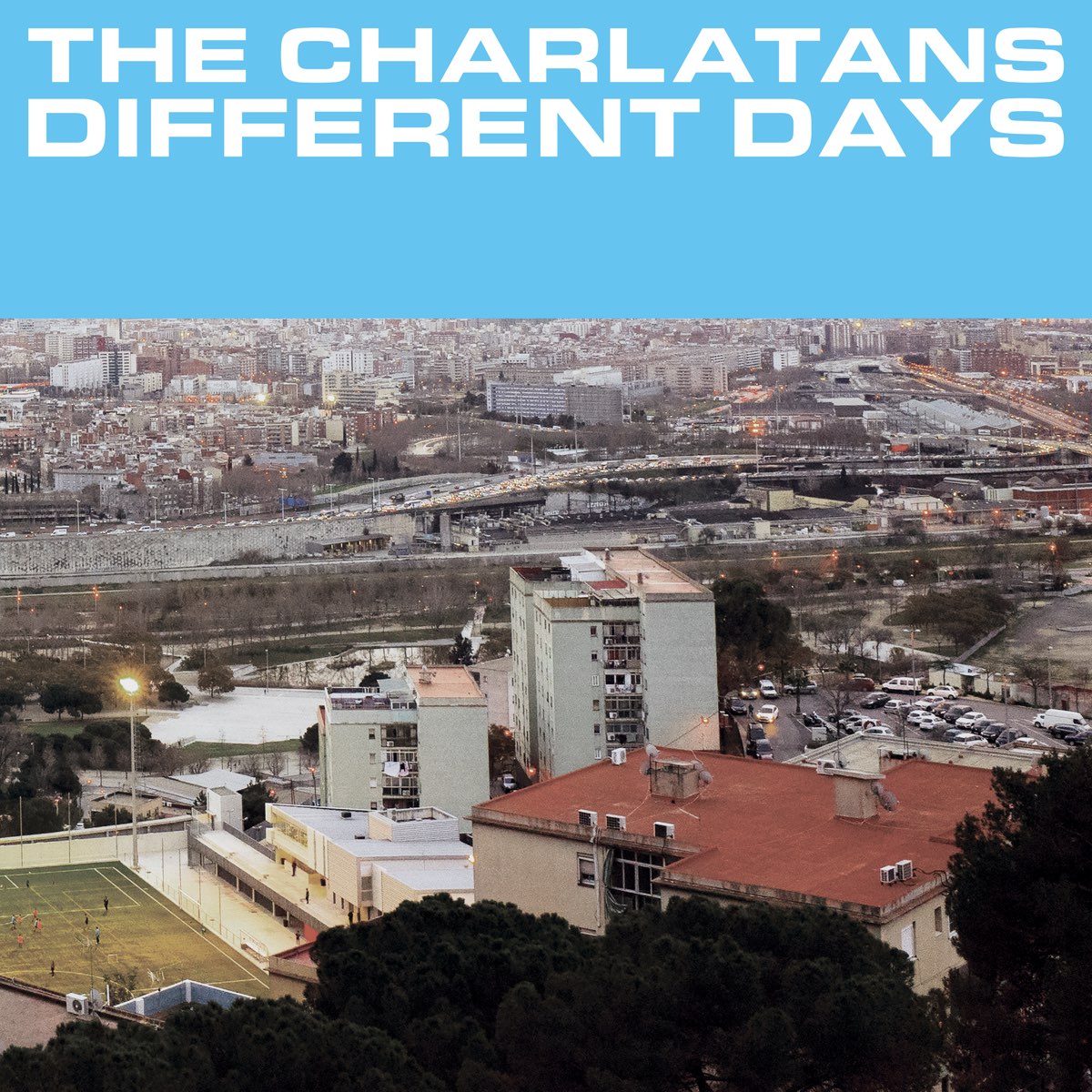 ‎Different Days - Album by The Charlatans - Apple Music