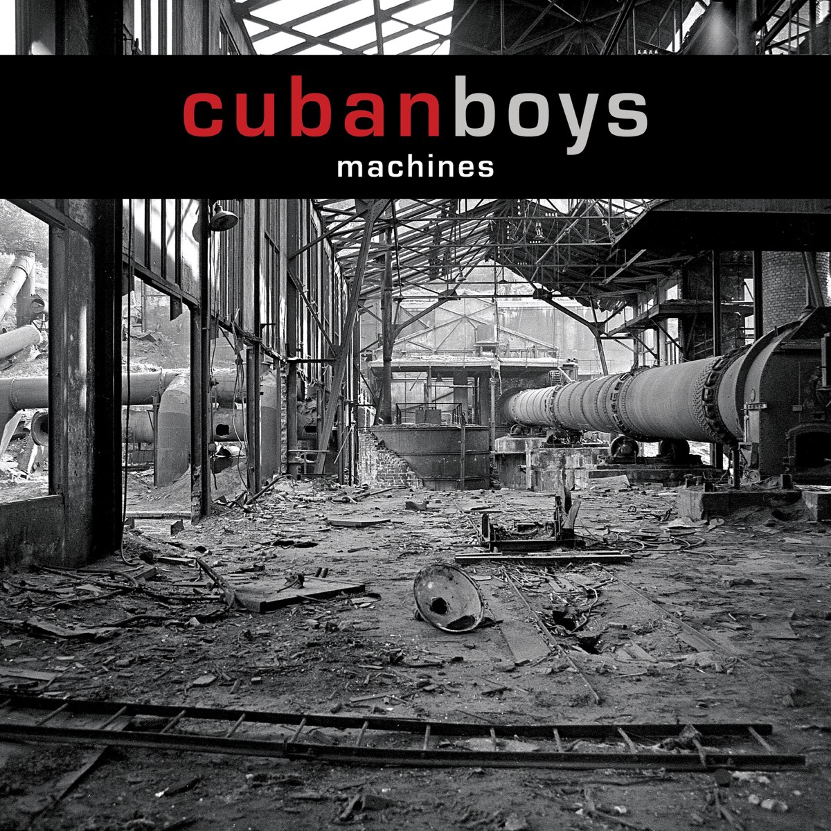 ‎Machines by Cuban Boys on Apple Music