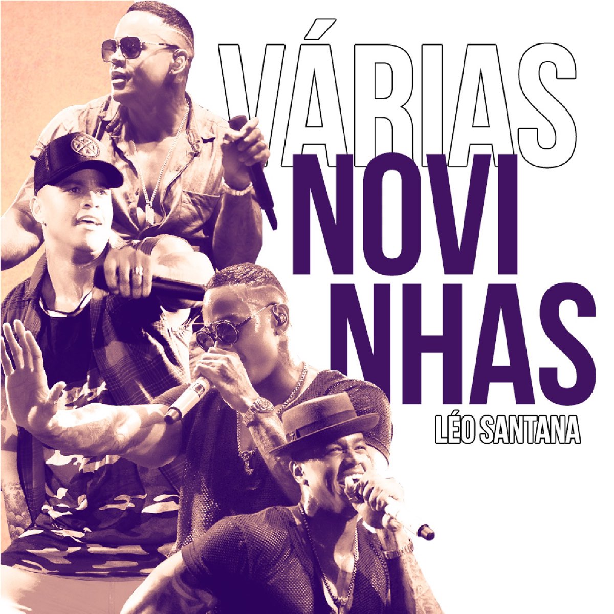 ‎Várias Novinhas - Single — álbum de Léo Santana — Apple Music