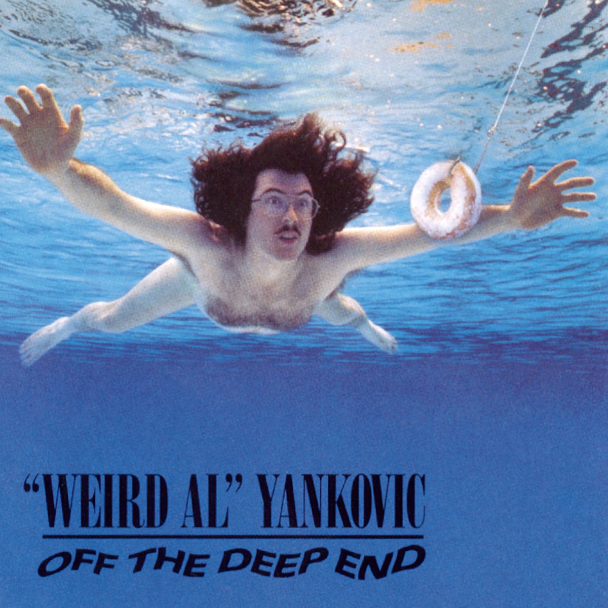 Off The Deep End Album By Weird Al Yankovic Apple Music off-the-deep-end-album-by-weird-al-yankovic-apple-music