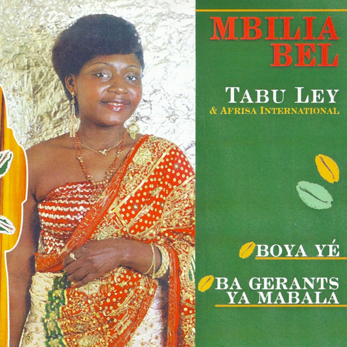 Best Of Mbilia Bel Songs