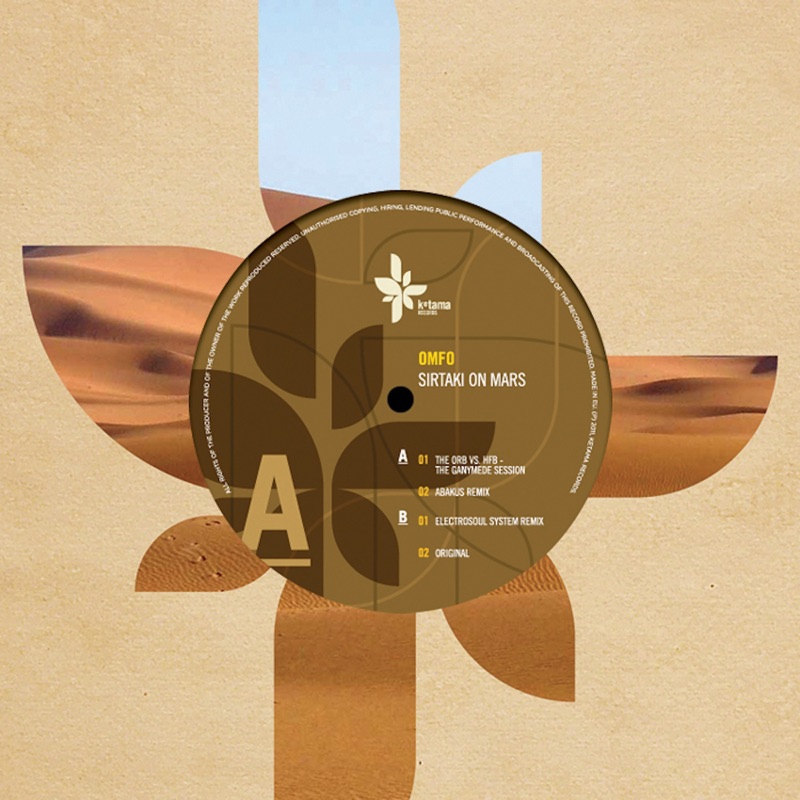 Sirtaki On Mars (The Orb vs High Frequency Bandwidth Remix) - OMFO ...