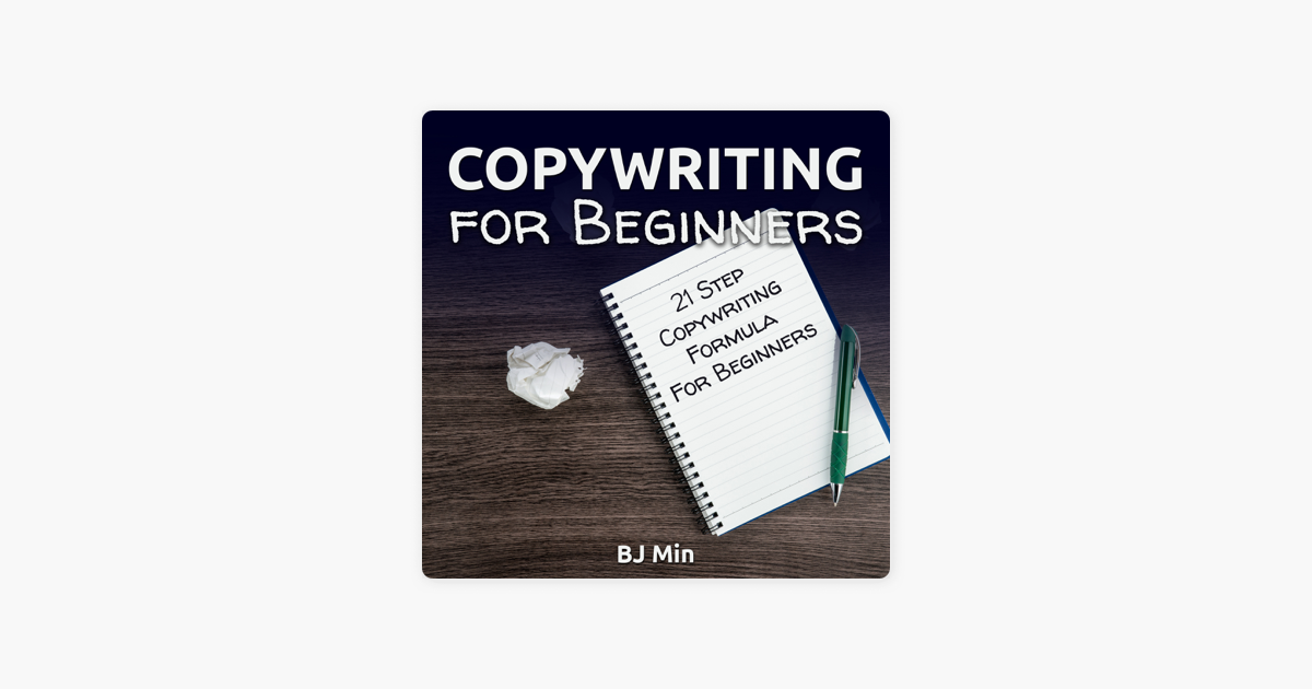 Apple Books 上BJ Min的《Copywriting for Beginners: 21-Step Copywriting ... Apple Books 上BJ Min的《Copywriting for Beginners: 21-Step Copywriting ...