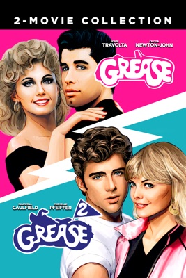 Grease / Grease 2 2-Film Collection iTunes