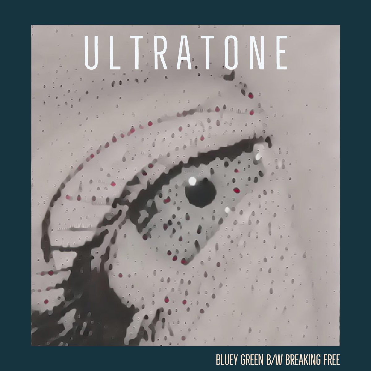‎Bluey Green - Single - Album by Ultratone - Apple Music