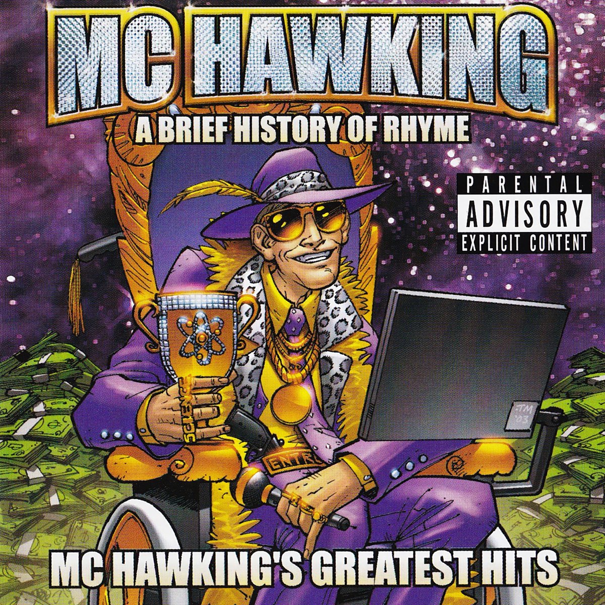 A Brief History of Rhyme: MC Hawking's Greatest Hits - M.C. Hawking의 ... A Brief History of Rhyme: MC Hawking's Greatest Hits - M.C. Hawking의 ...
